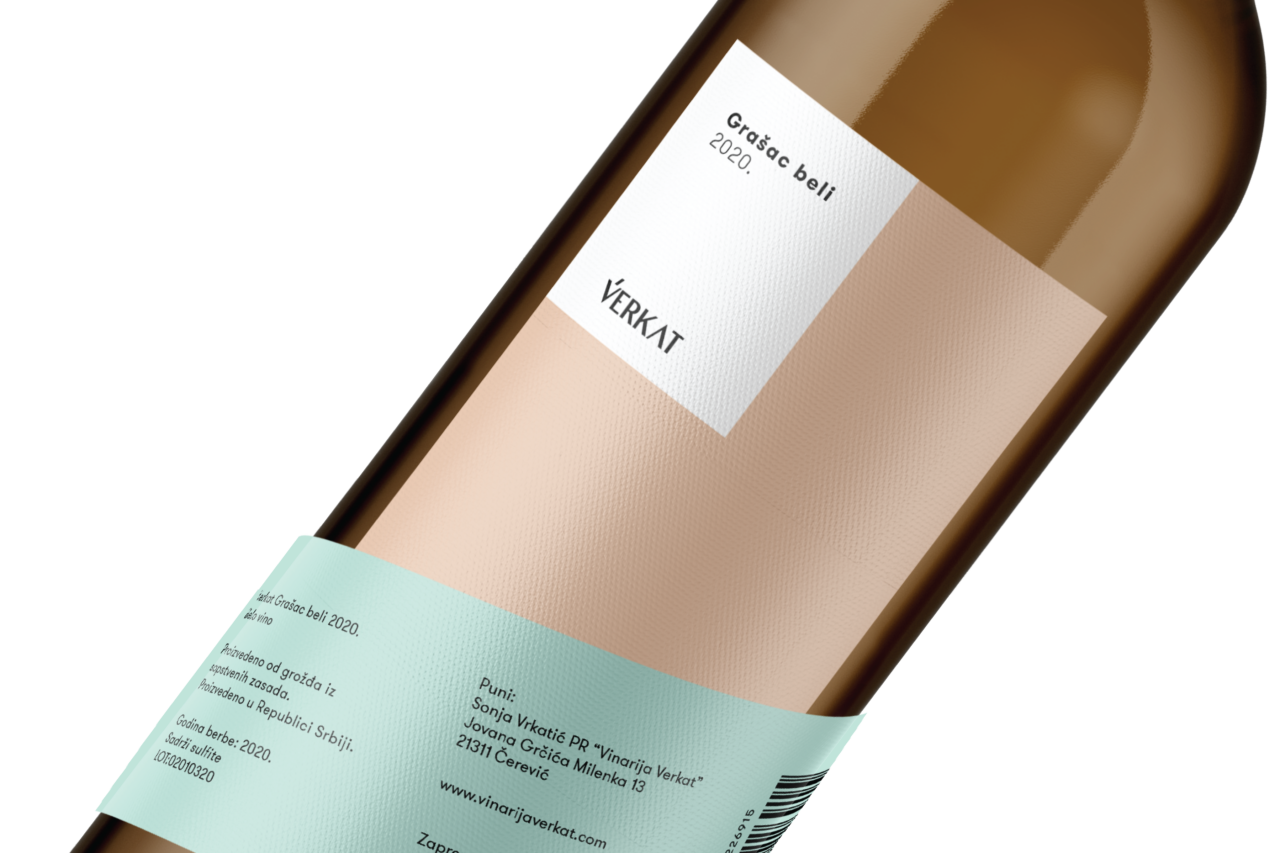 Vina | Vinarija Verkat